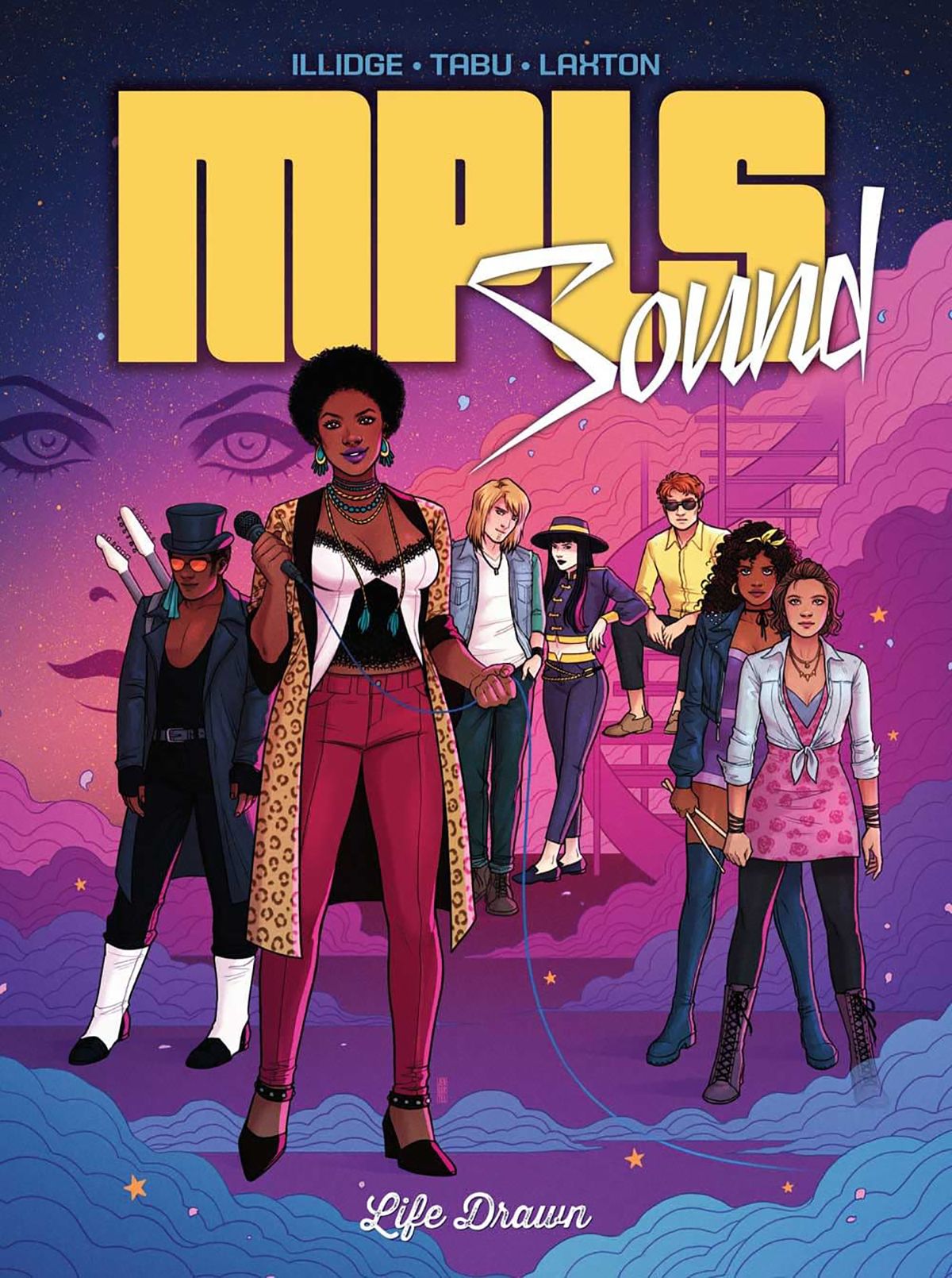 Joseph P. Illidge Continues to Break Down Barriers In Comics