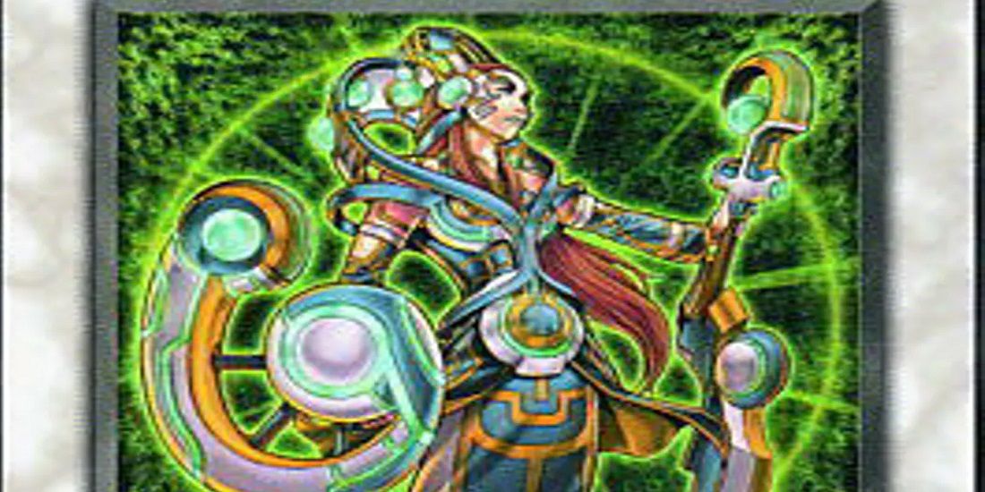 Yu-Gi-Oh: Best Psychic Synchro Monsters