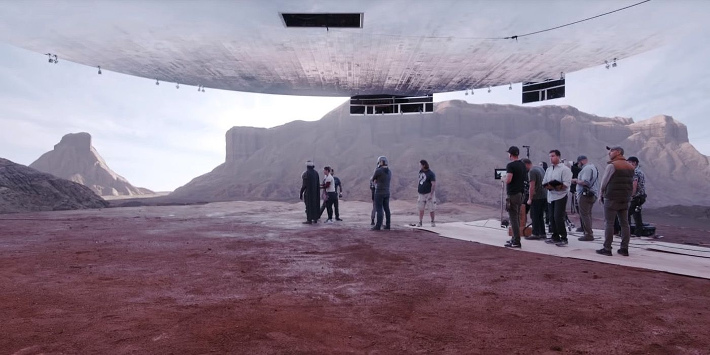 How The Mandalorian Is Already Transforming Filmmaking