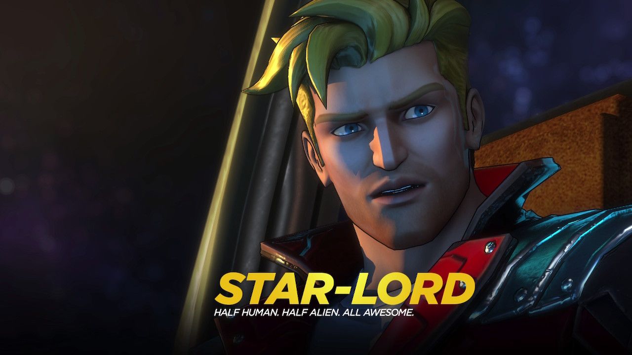Marvel Ultimate Alliance 3: How to Play as Star-Lord