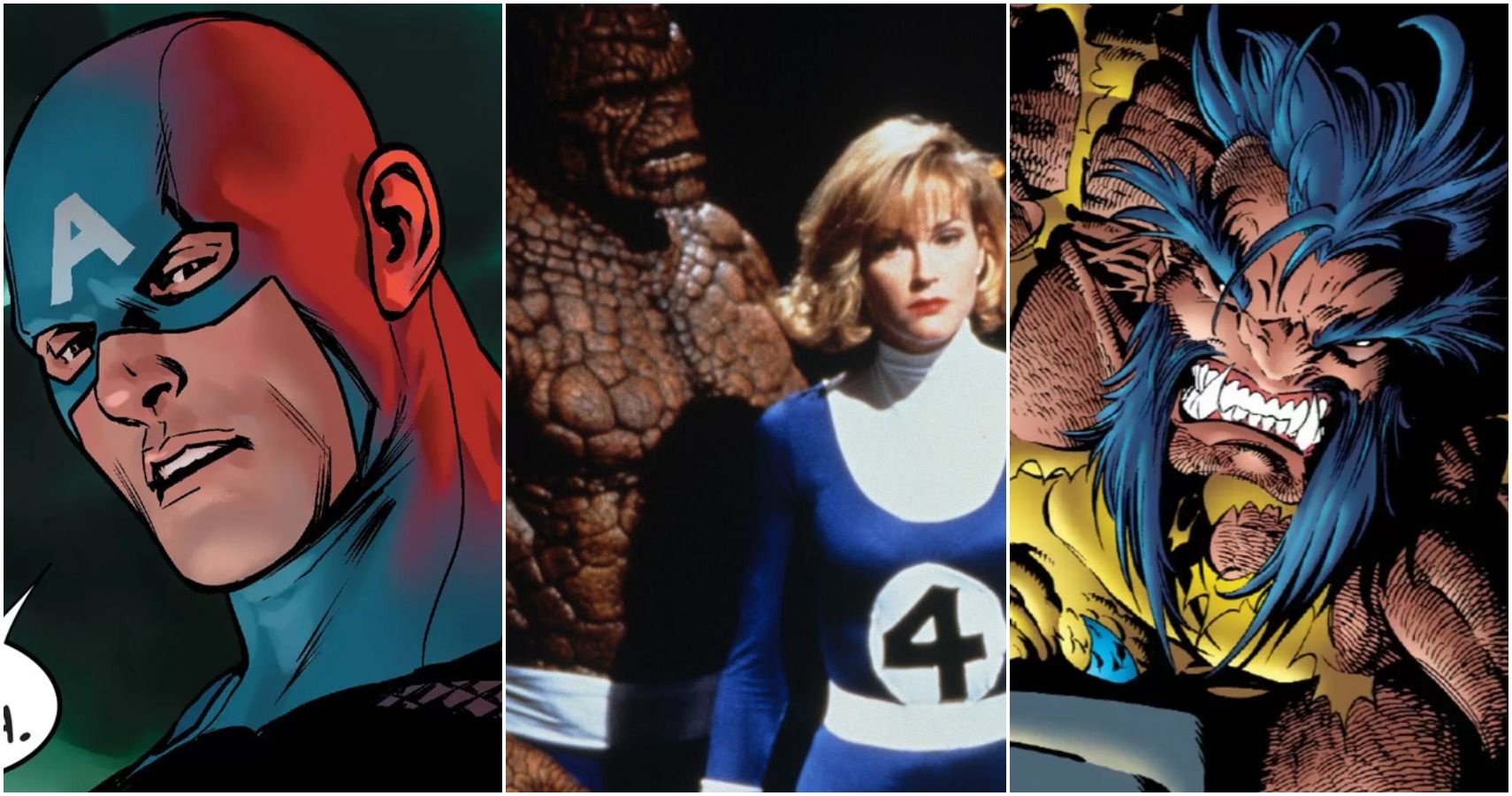 Marvel: The 10 Worst Versions Of Iconic Heroes, Ranked