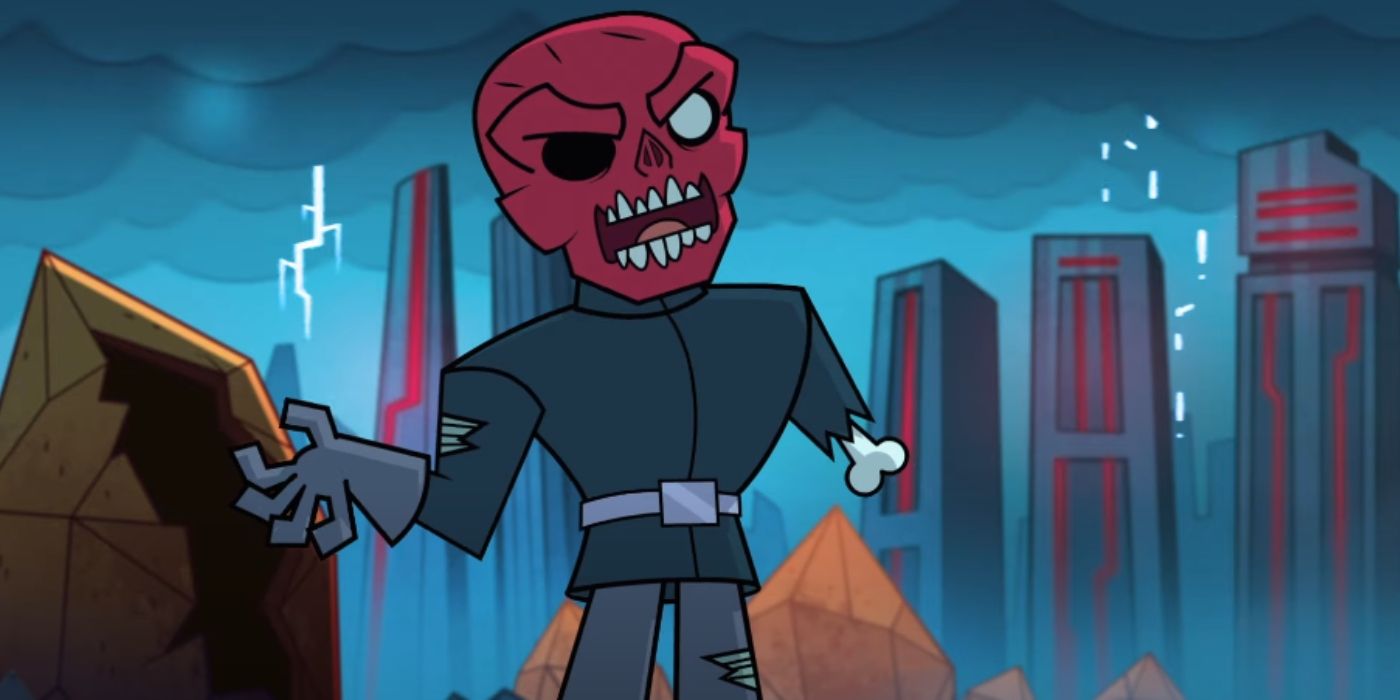 The Marvel Zombies Animated Debut Is... ADORABLE?!