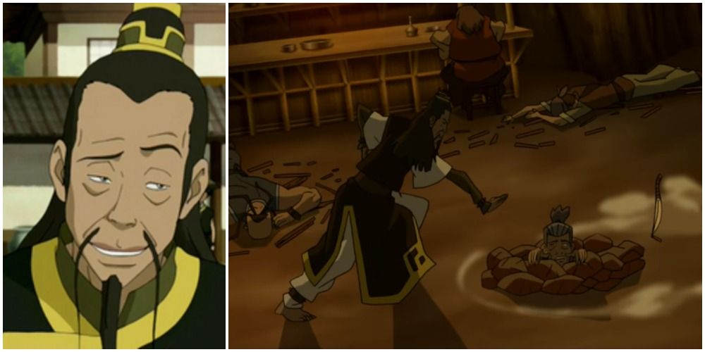 Avatar: The Last Airbender - Ranking The 10 Strongest Earth Kingdom ...