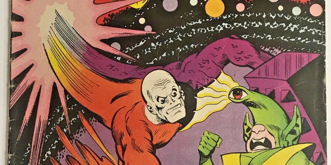 10 Reasons Why Metamorpho Is Secretly The Most Powerful Member Of The ...