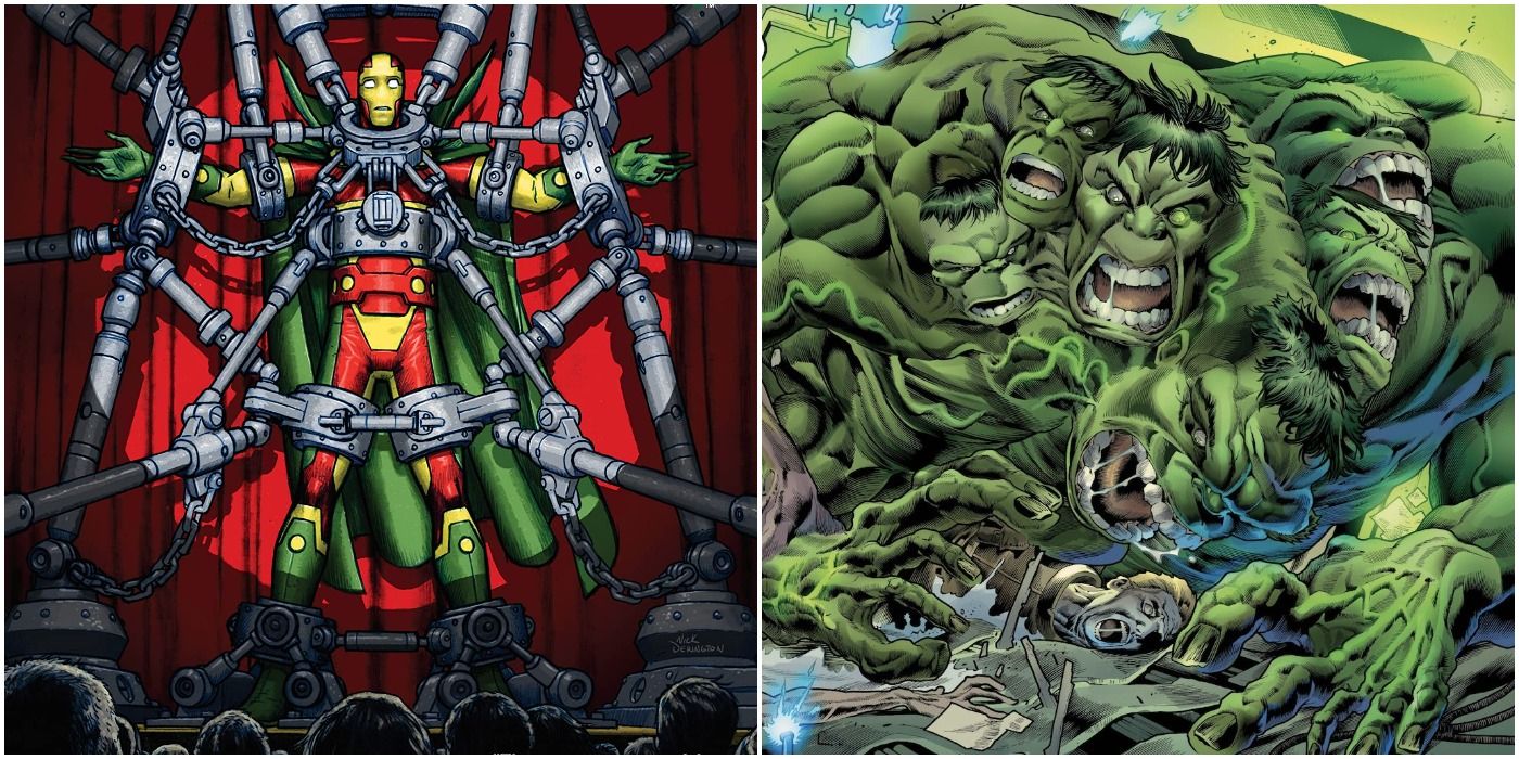 10 Marvel/DC Comics Team-Ups That Would Make Fans' Dreams Come True