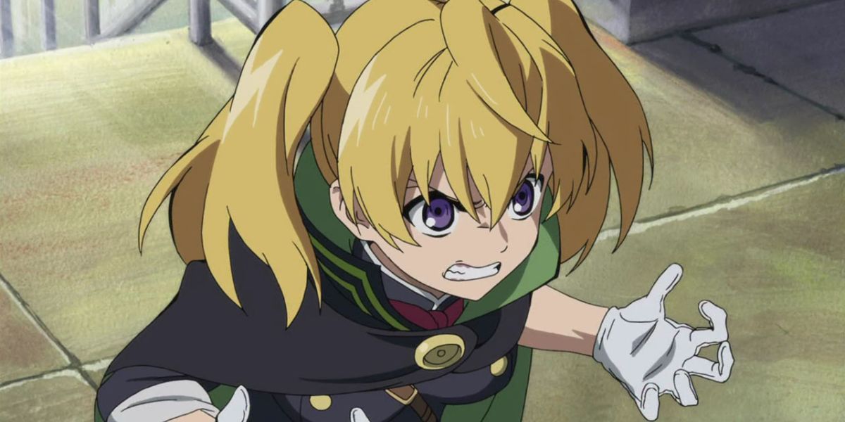 Seraph Of The End: 10 Facts You Didn’t Know About Shiho Kimizuki