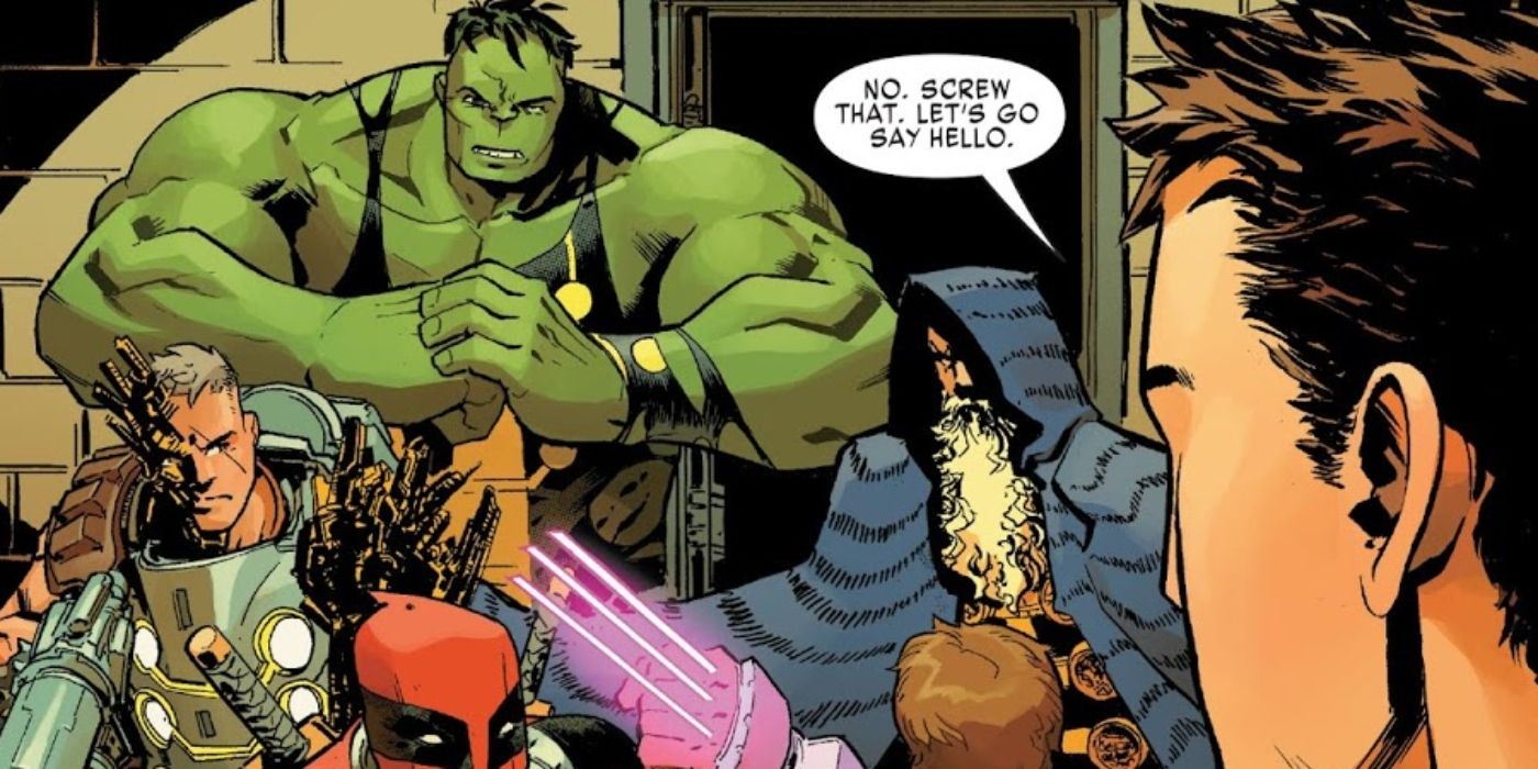 Jamie Madrox Tynn Ty Romsa | Multiple Man. Jamie Madrox. Painted