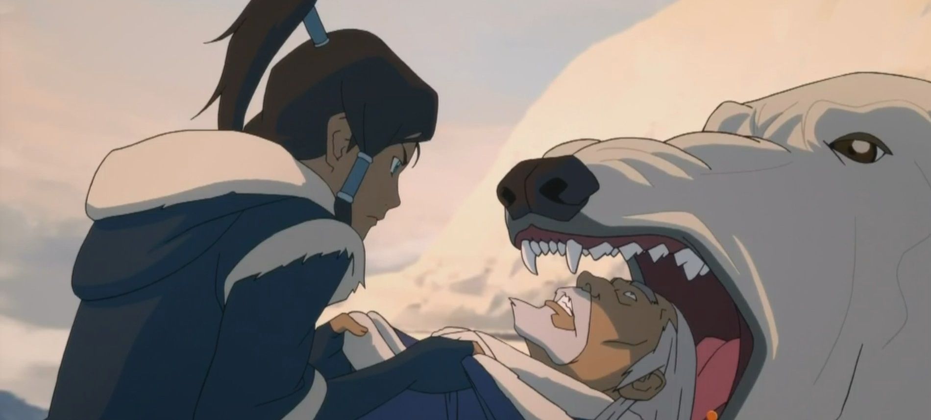 Avatar De Naga Avatar: The Legend Of Korra 11 Inch Plush | Naga | Free