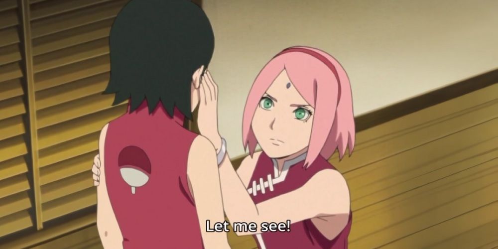 Boruto: 10 Things You Didn't Know About Sarada Uchiha
