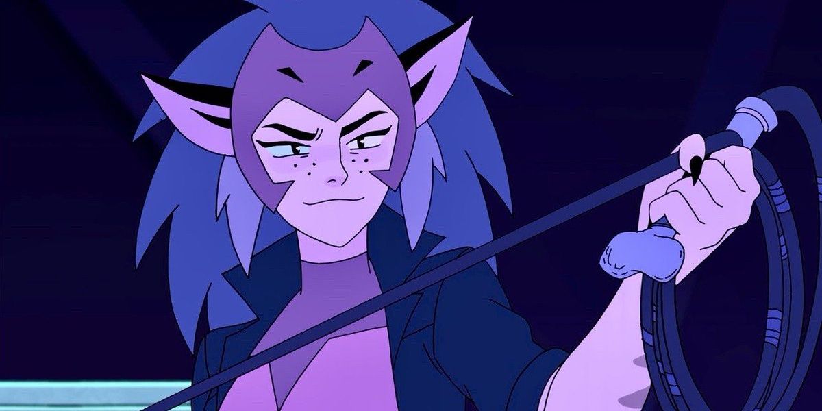 Who Would Win: Catra Vs Kipo