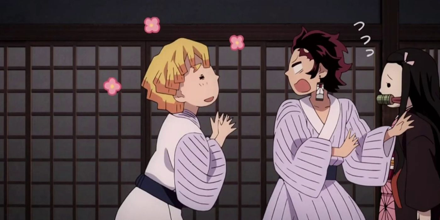 10 Best Things About Zenitsu Agatsuma