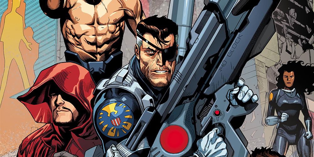 The 10 Best Directors To Lead S.H.I.E.L.D., Ranked