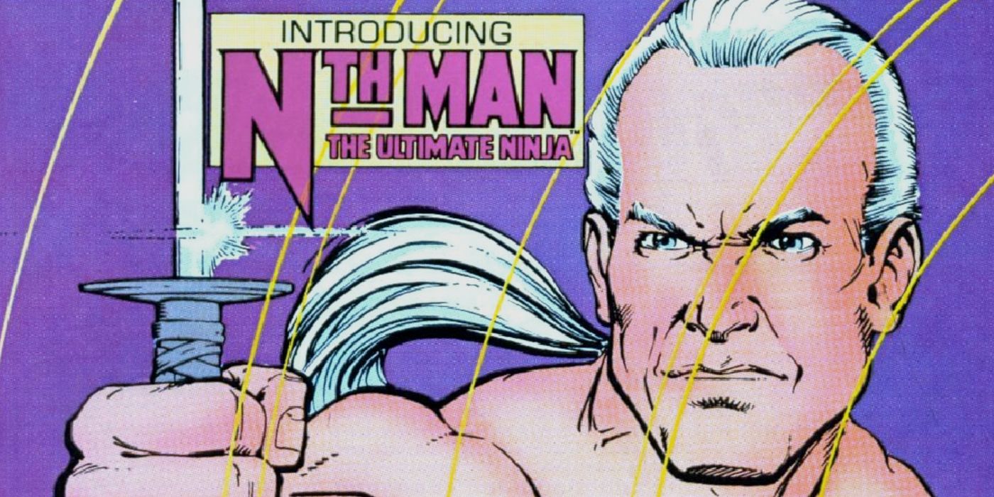 Nth Man: Why Marvel's Ultimate Ninja Deserves Another Chance