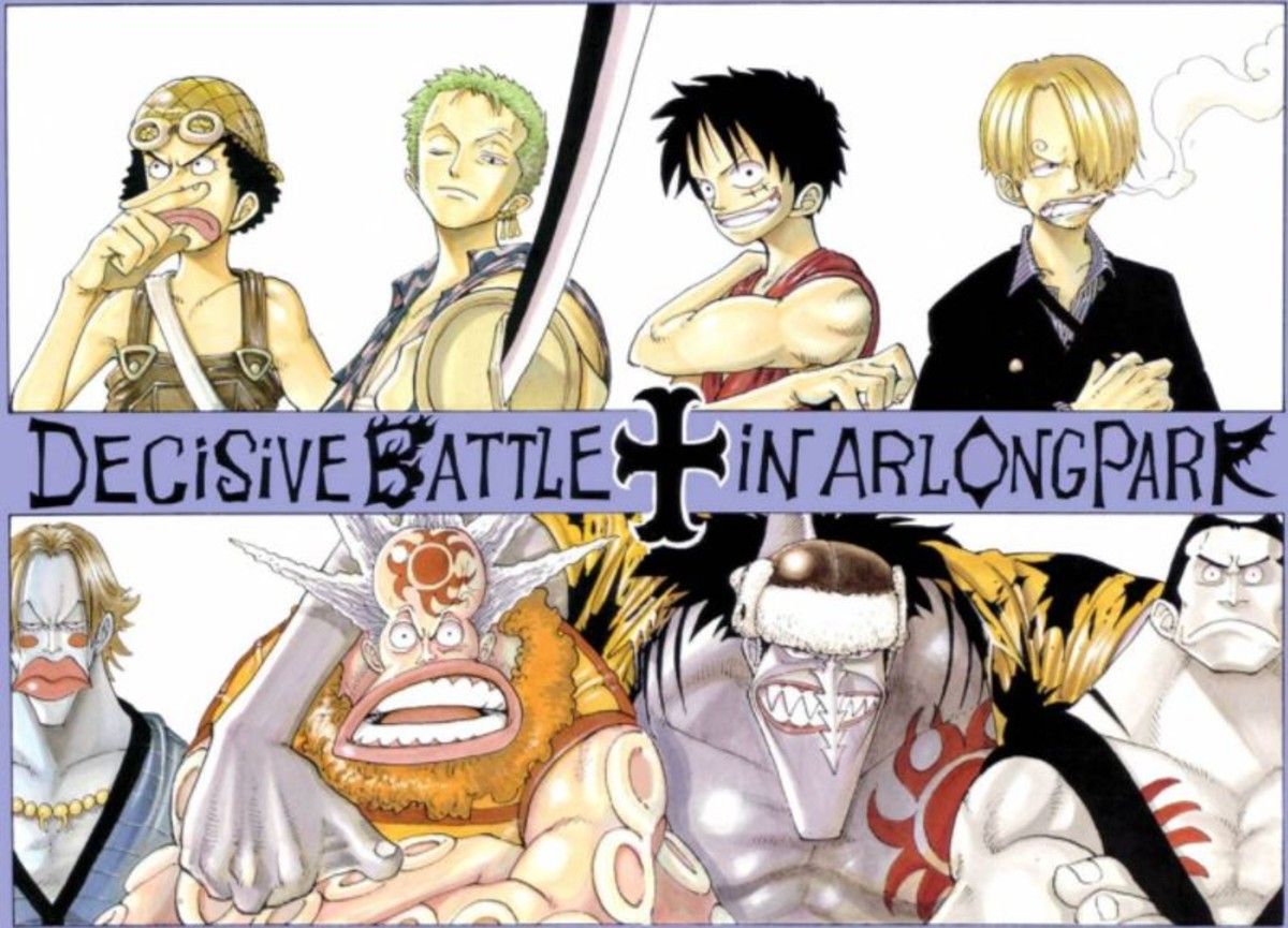 One Piece: The Genius of the Arlong Park Arc