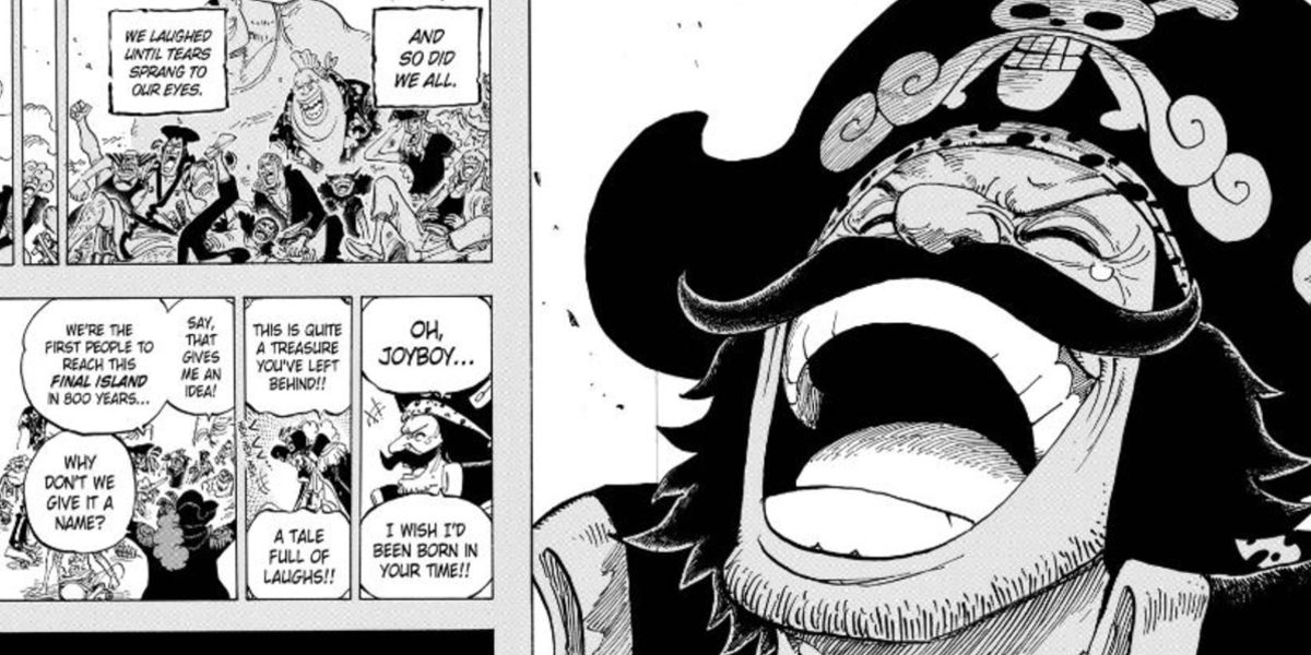 One Piece: The REAL One Piece Is the Friends Made Along the Way