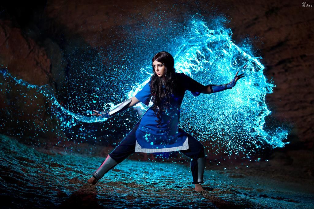 Avatar: The Last Airbender - 10 Katara Cosplays You Need To See