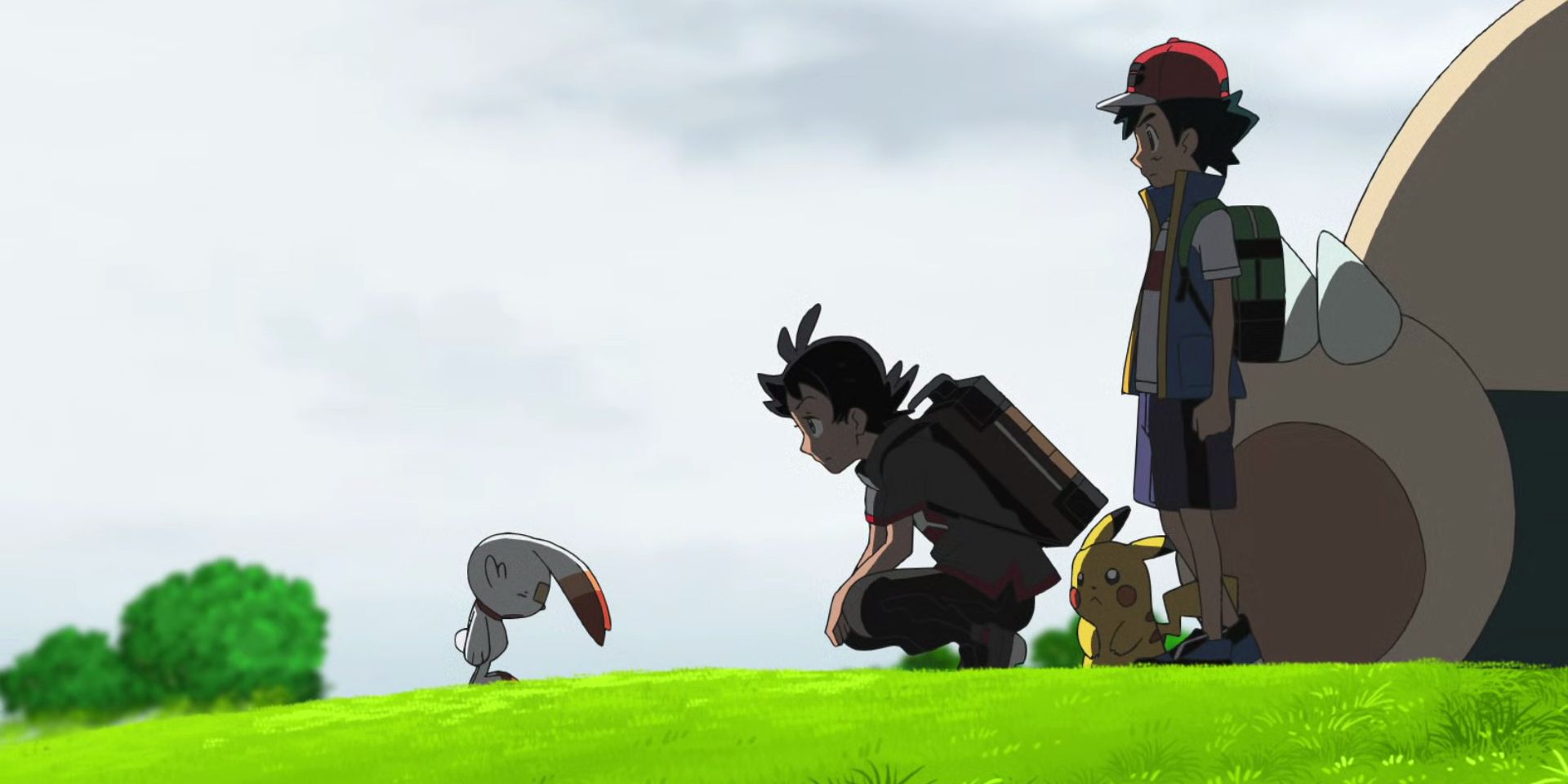 Pokemon Journeys: Goh is Ash's BEST Partner Yet