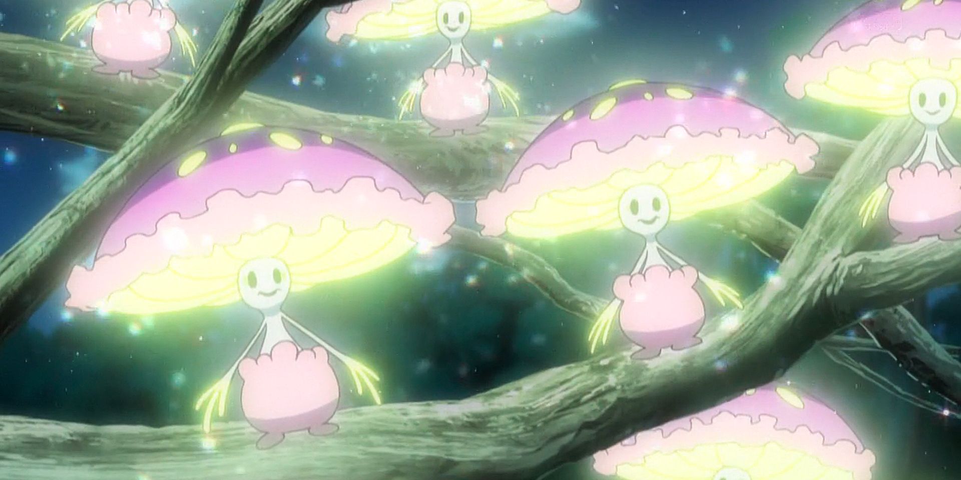 10 Pokémon That Are Adorably Creepy