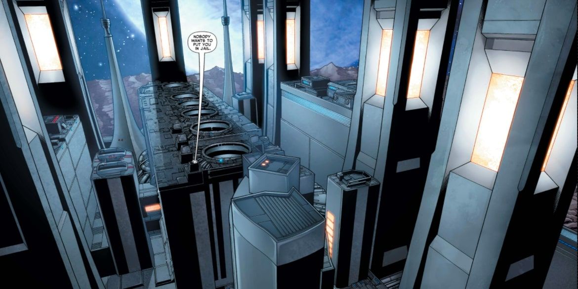 5 Reasons Why Tony Stark Was The Worst Director of S.H.I.E.L.D. (& 5 ...