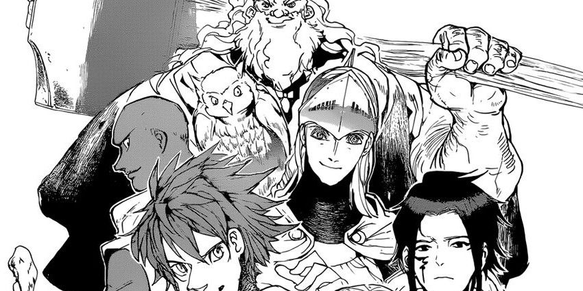 The Promised Neverland: The History of the Promise & Ratri Clan, Explained