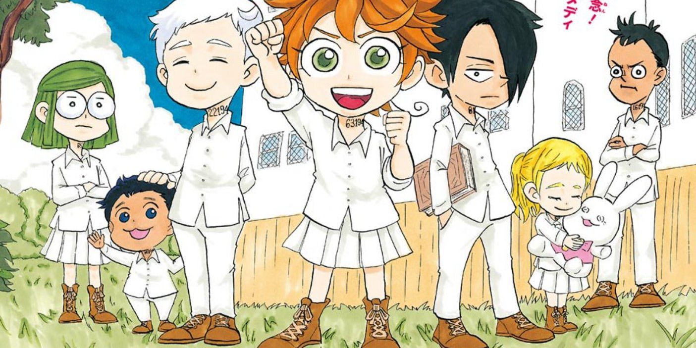 The Promised Neverland: 10 Things Fans Never Knew About The Anime