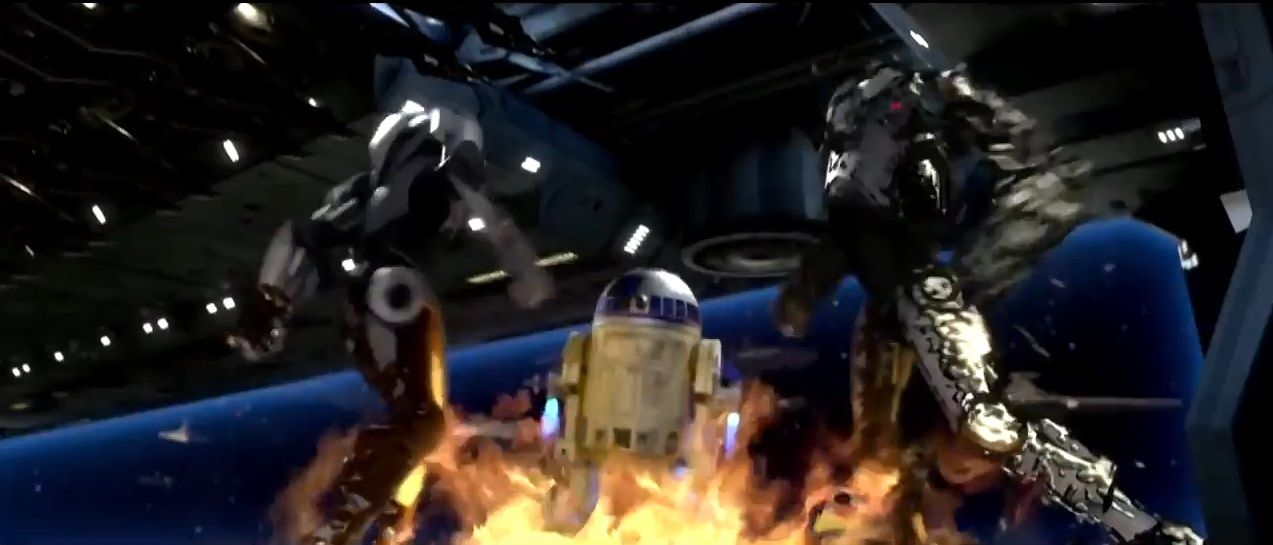 Star Wars: 5 Ways R2-D2 is the Best Part of the Franchise (& 5 Why It's ...