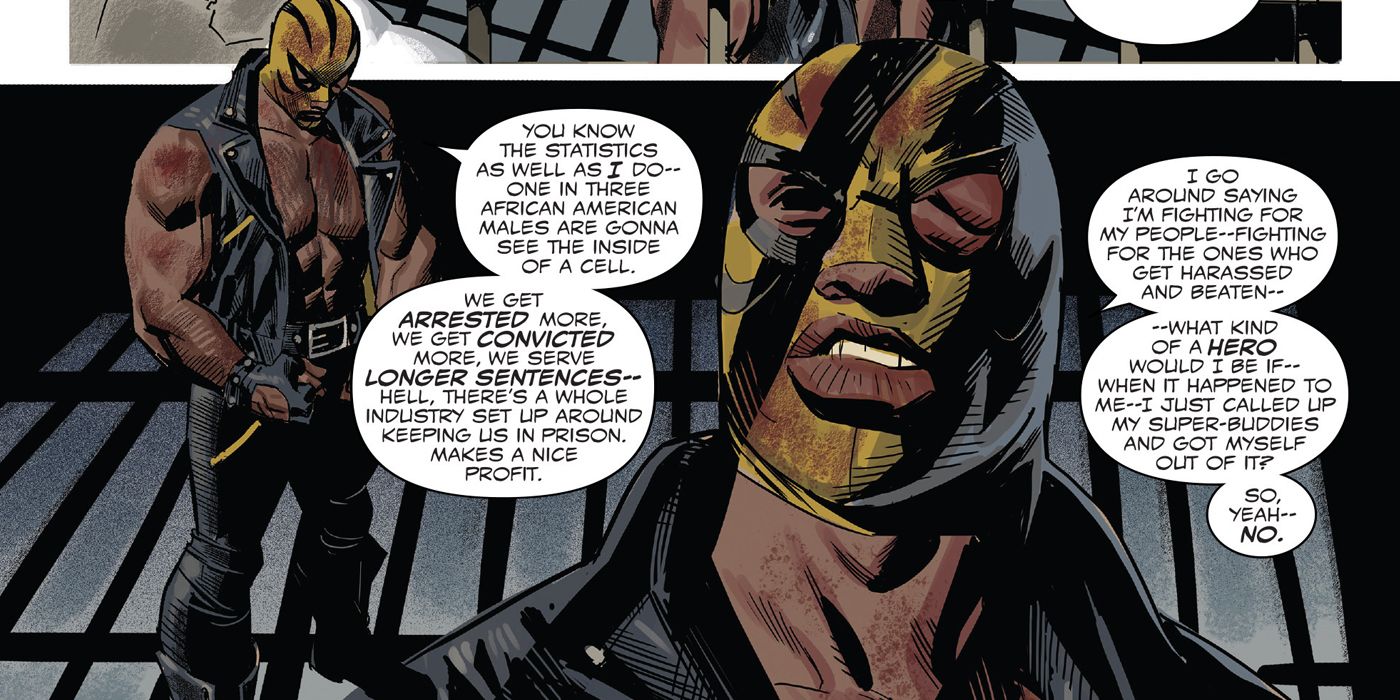 New Warriors: 10 Things Fans Should Know About Rage