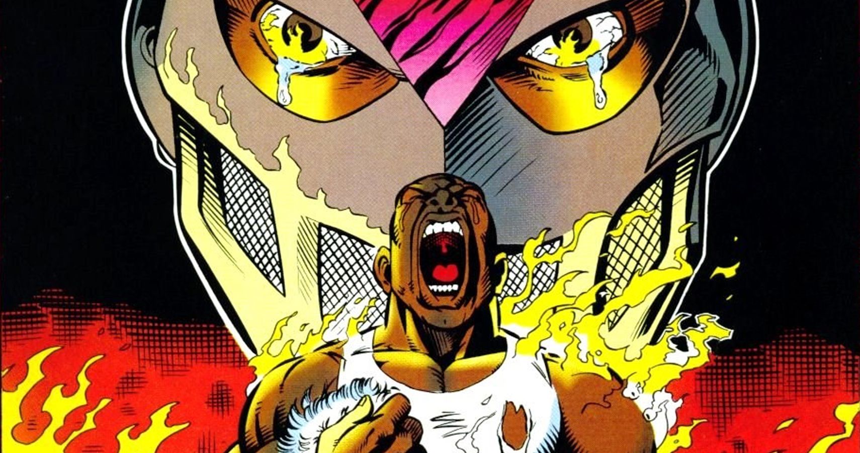 New Warriors: 10 Things Fans Should Know About Rage