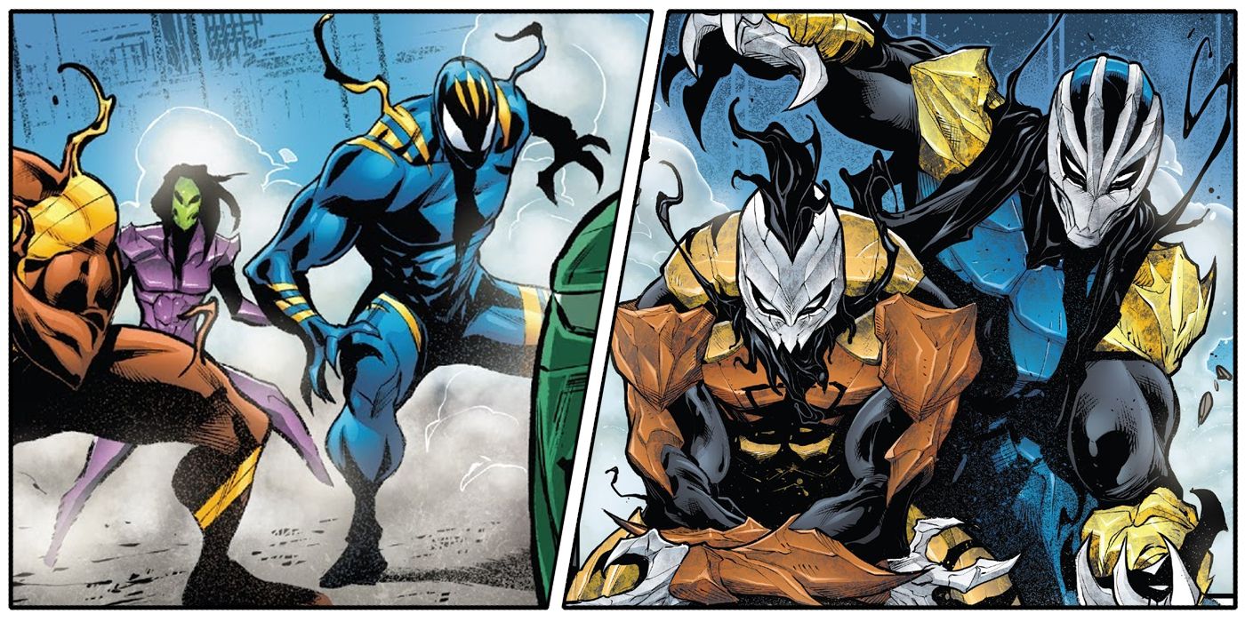 New Warriors: 10 Things Fans Should Know About Rage