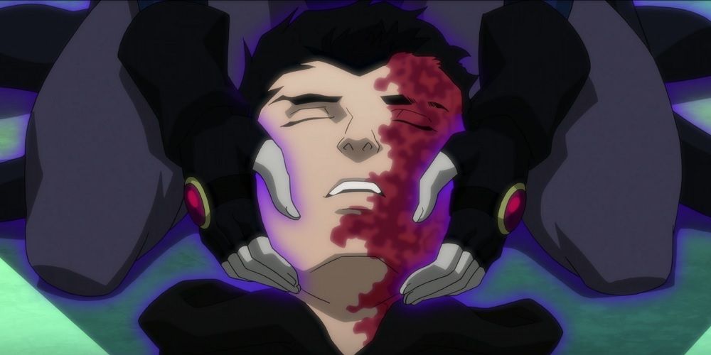Teen Titans: 10 Times Damian Wayne and Raven Were Friends