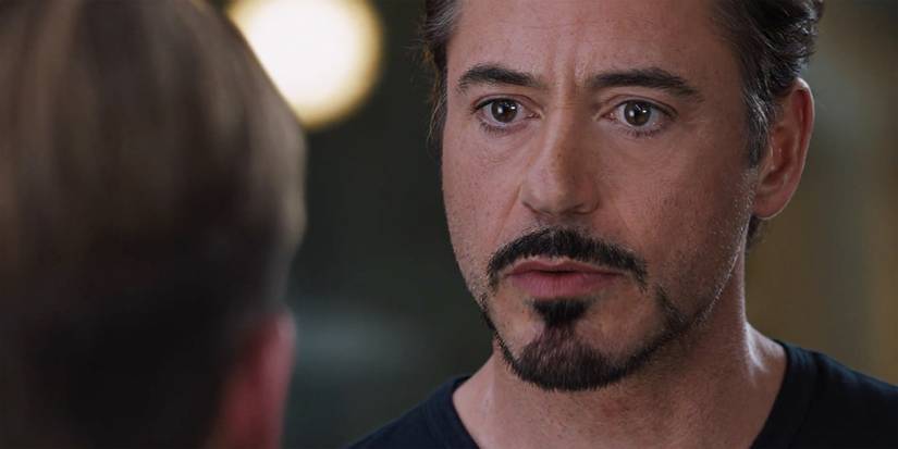 MCU: 10 Moments That Prove Tony Stark Has A Heart