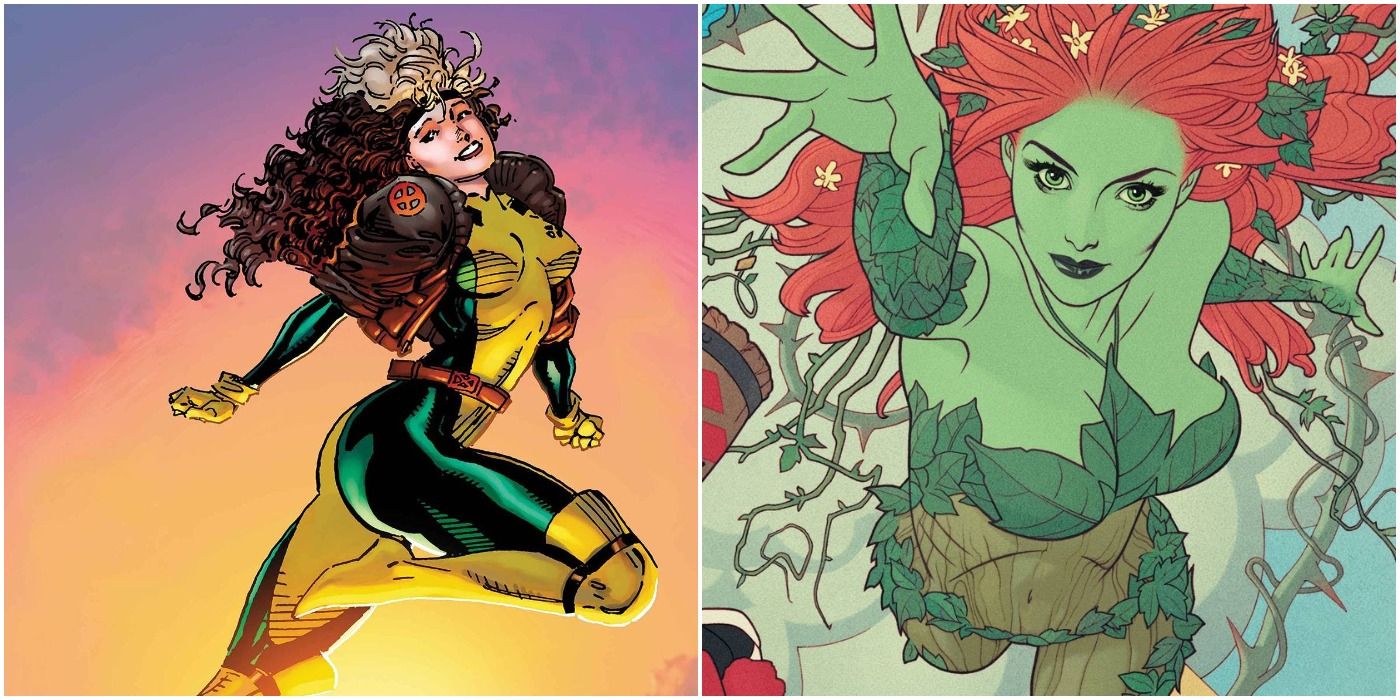 10 Marvel/DC Comics Team-Ups That Would Make Fans' Dreams Come True