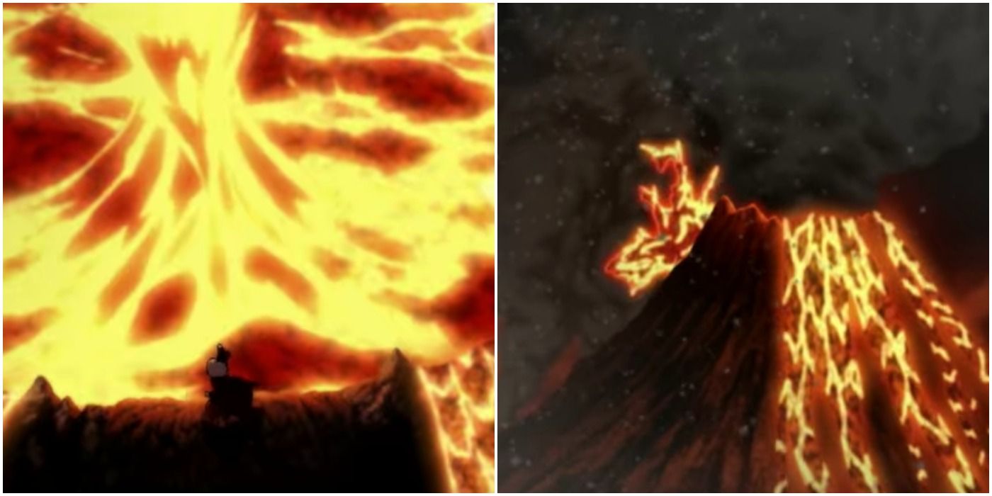 Avatar: 10 Most Powerful Uses Of Earthbending, Ranked