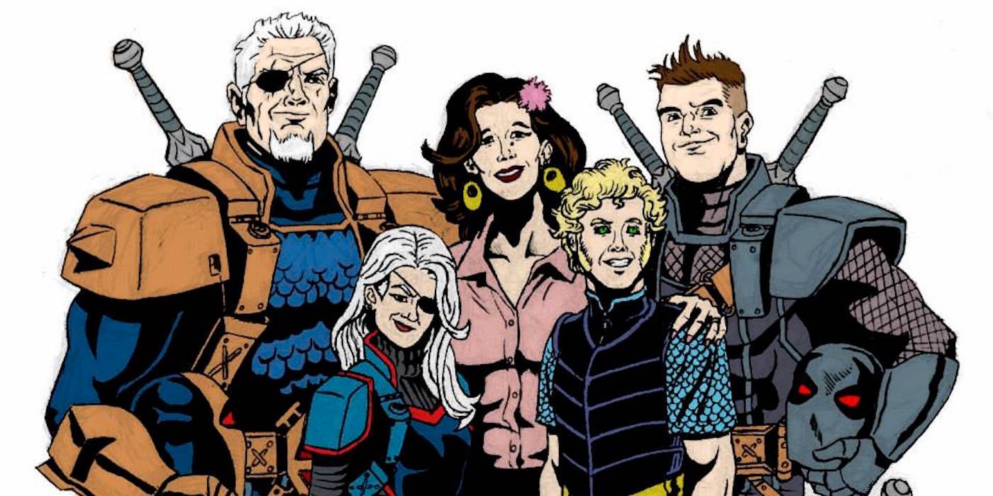 10 DC Superheroes You Didn't Realize Were Siblings