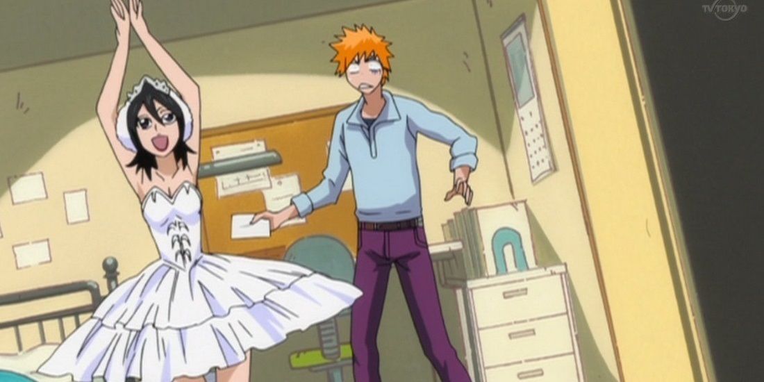 Bleach: 5 Reasons Rukia Belongs With Ichigo (& 5 Why She Belongs With ...