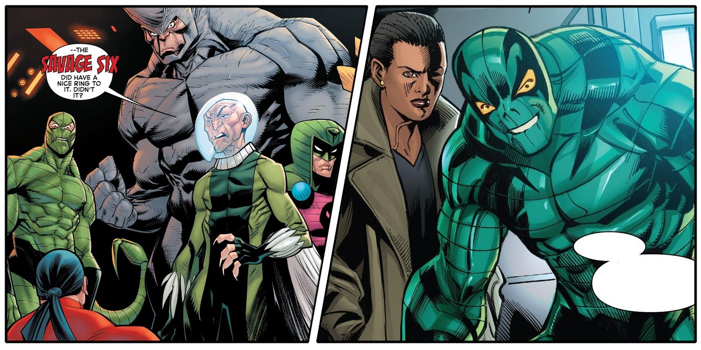 Spider-Man: 10 Things Fans Should Know About Scorpion