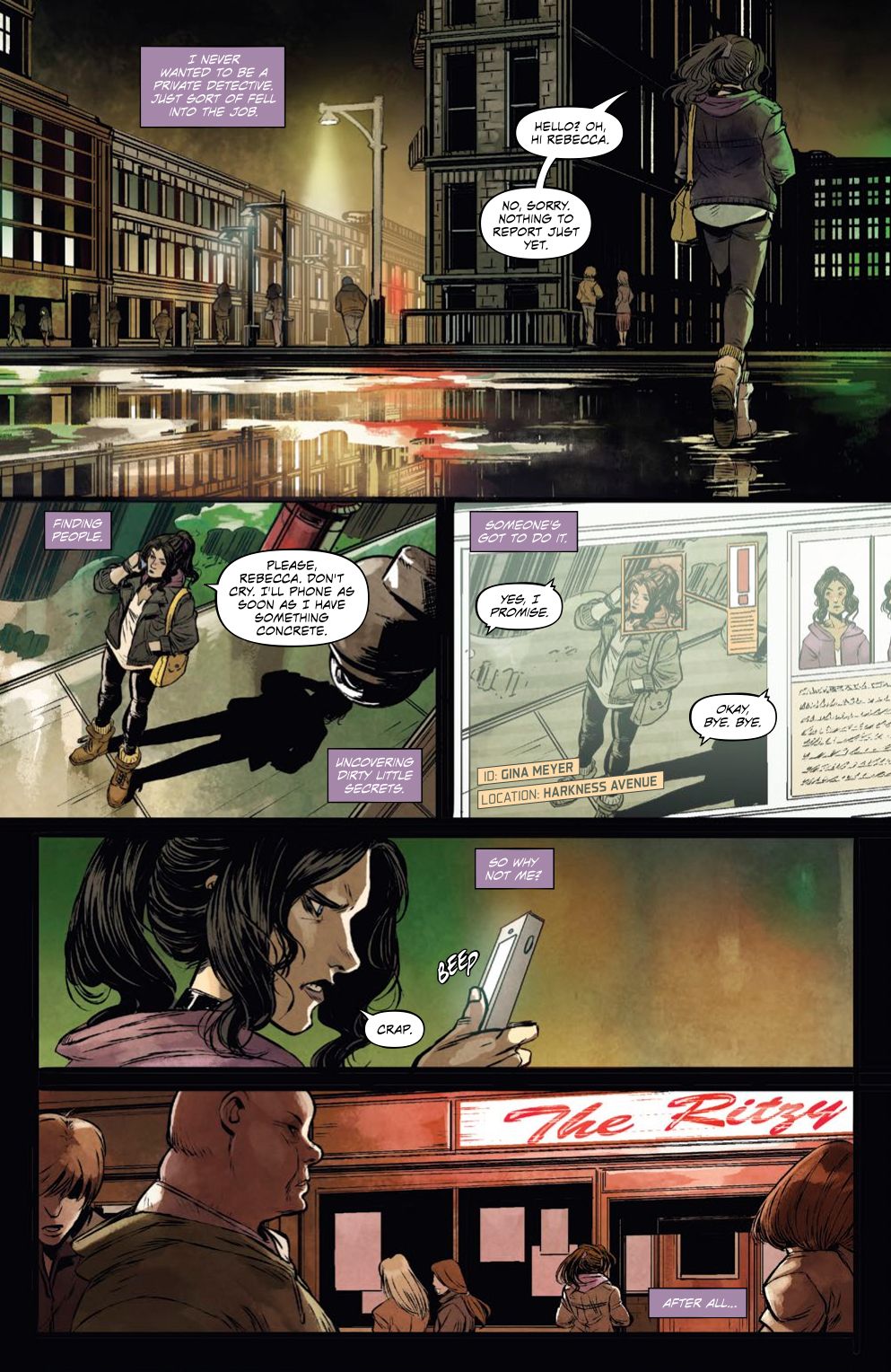 Cavan Scott on Shadow Service and Star Wars: The High Republic