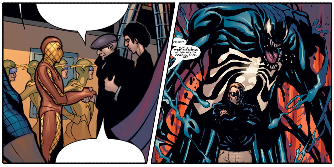 Spider-Man: 10 Things Fans Should Know About Shocker