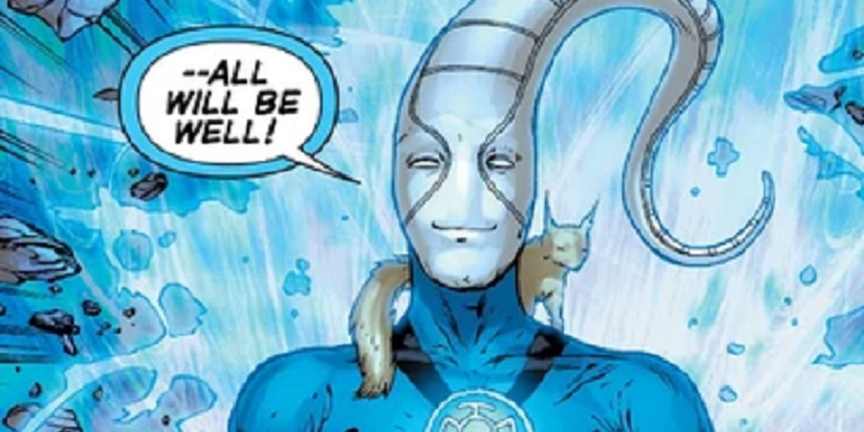 MBTI®: 10 DC Superheroes Who Are INFJs