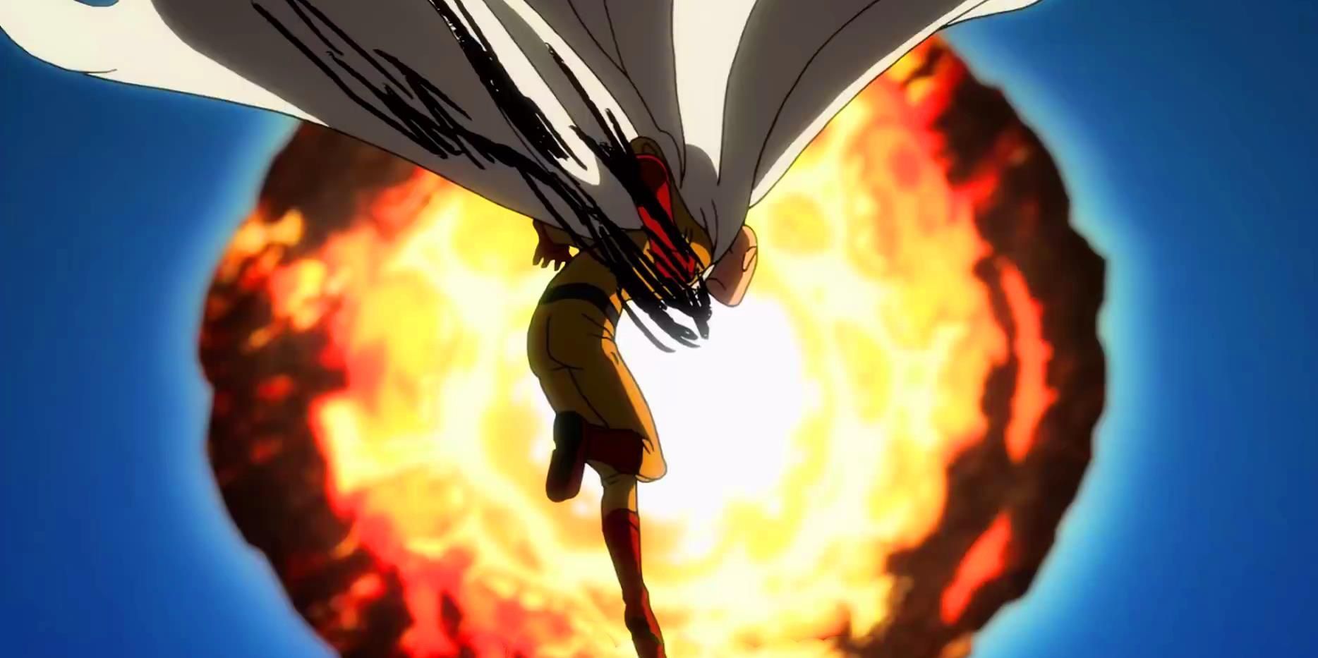 Saitama VS The Hulk: Who Would Win And Lose In A Fight?