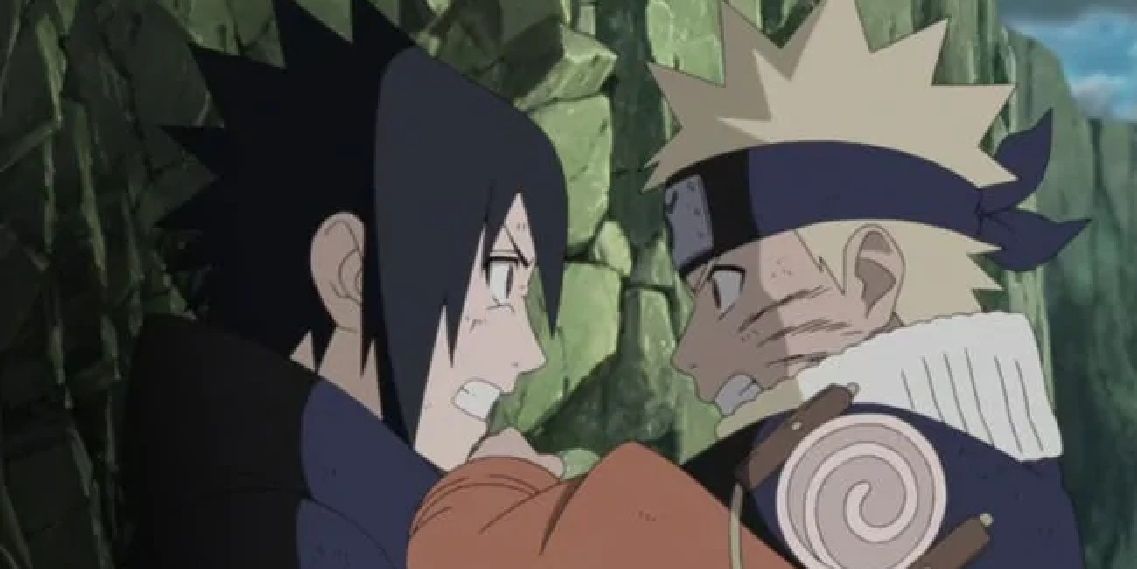 Naruto: Sasuke's Best Fight From Each Arc, Ranked