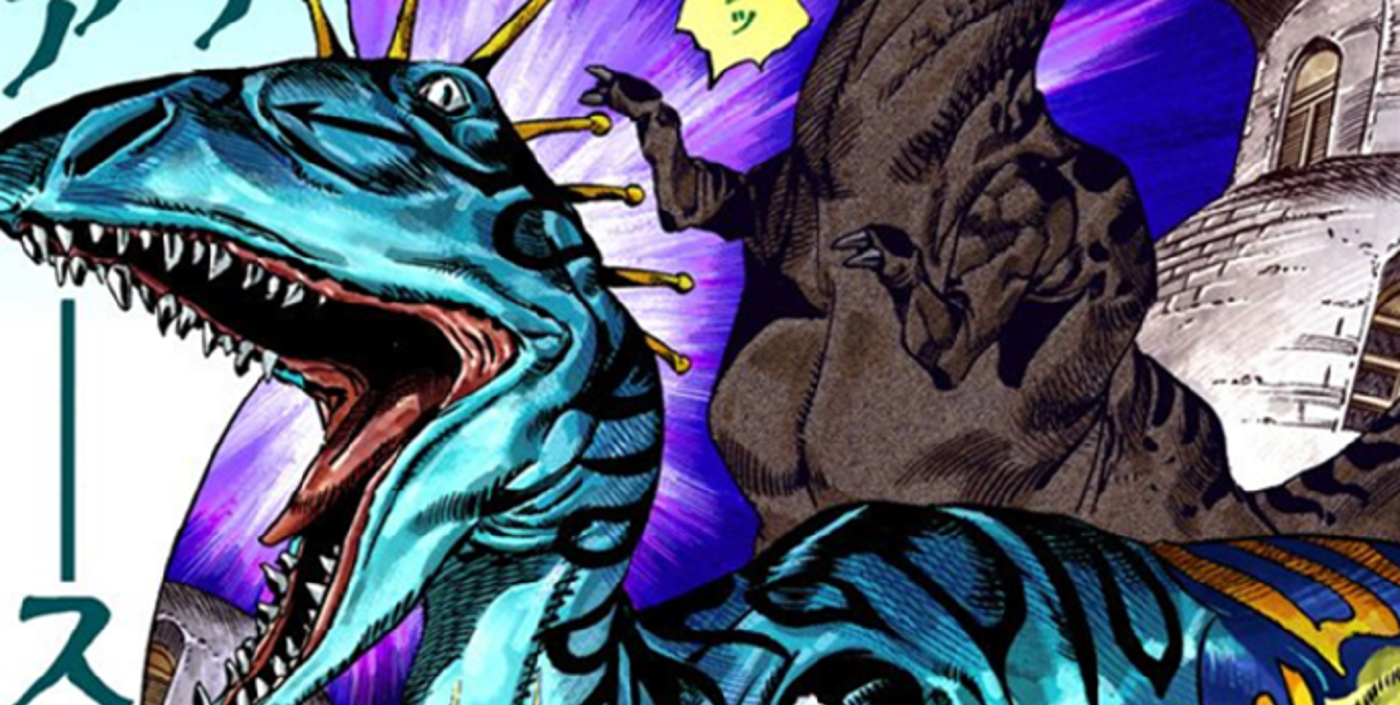 JoJo: The 10 Strongest Stands In Steel Ball Run, Ranked