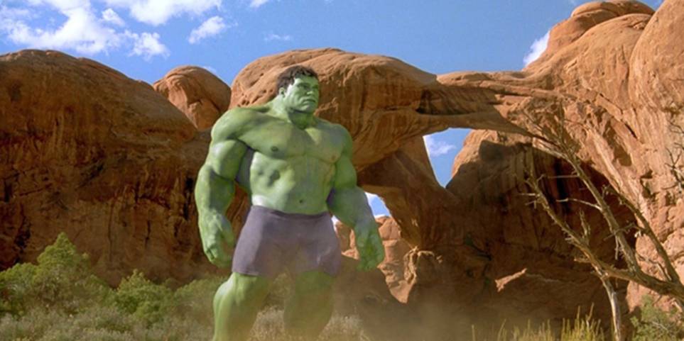Wie Gross Ist Hulk