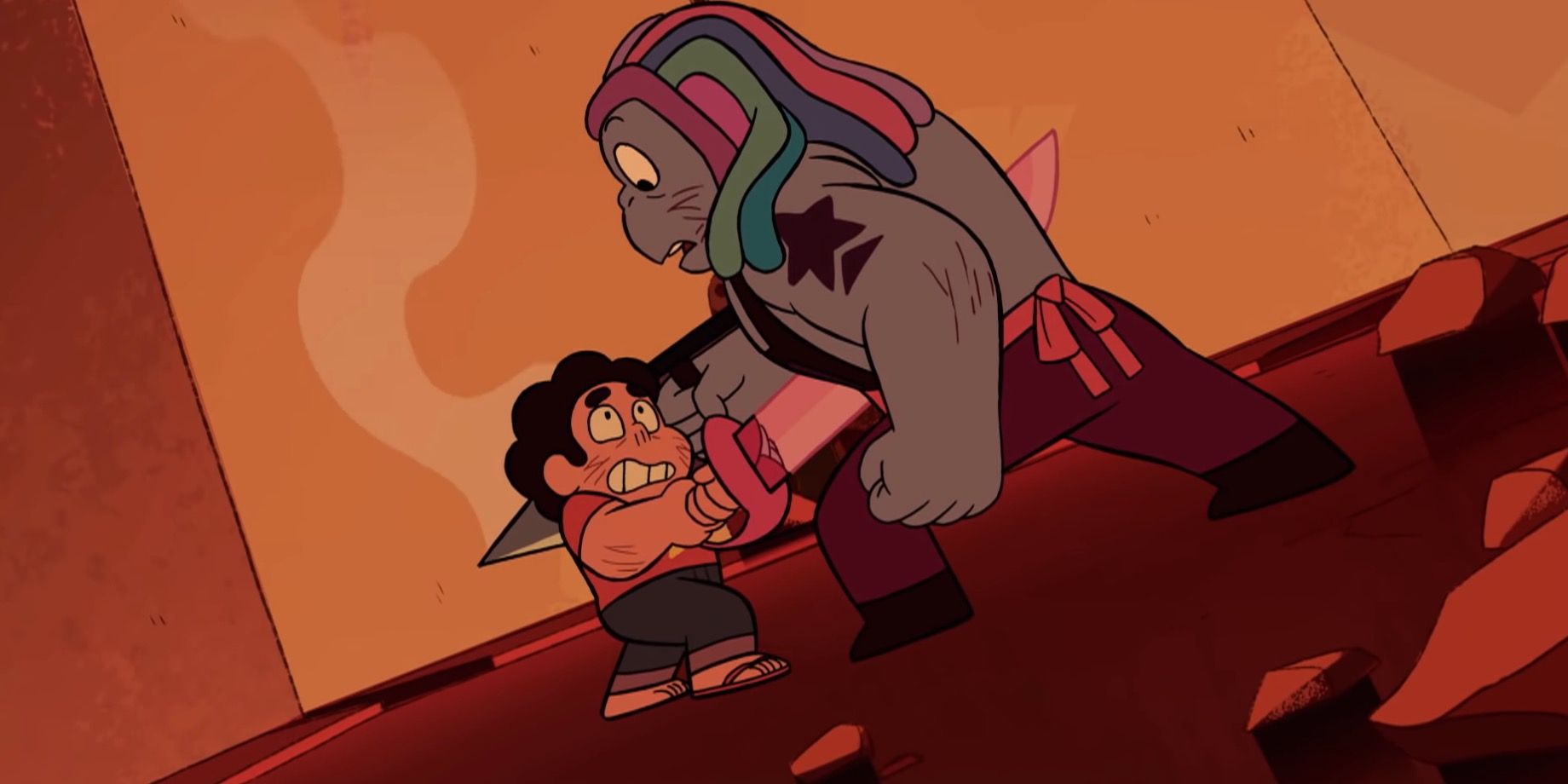 10 Ultimate Battles In Steven Universe