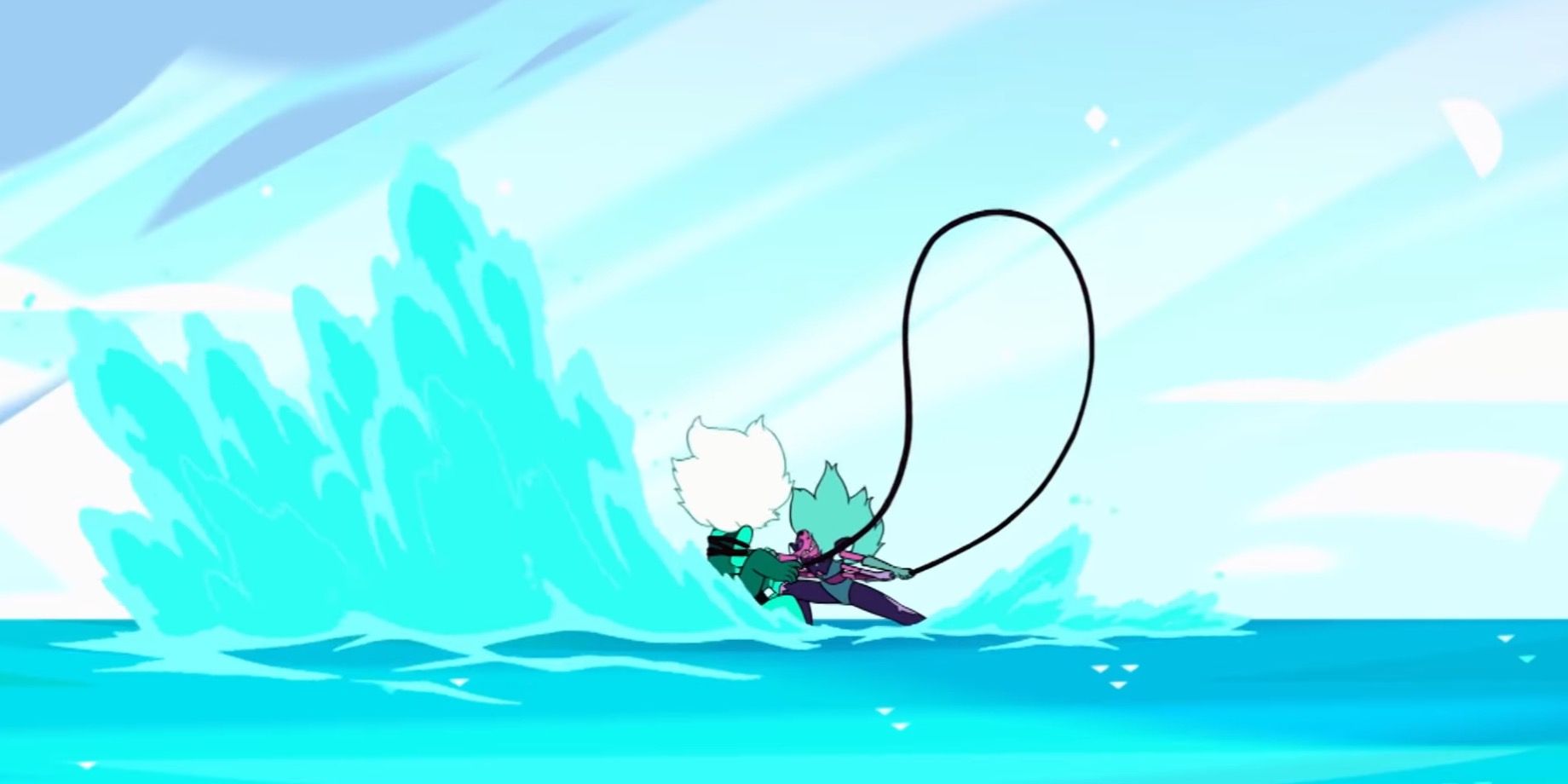10 Ultimate Battles In Steven Universe