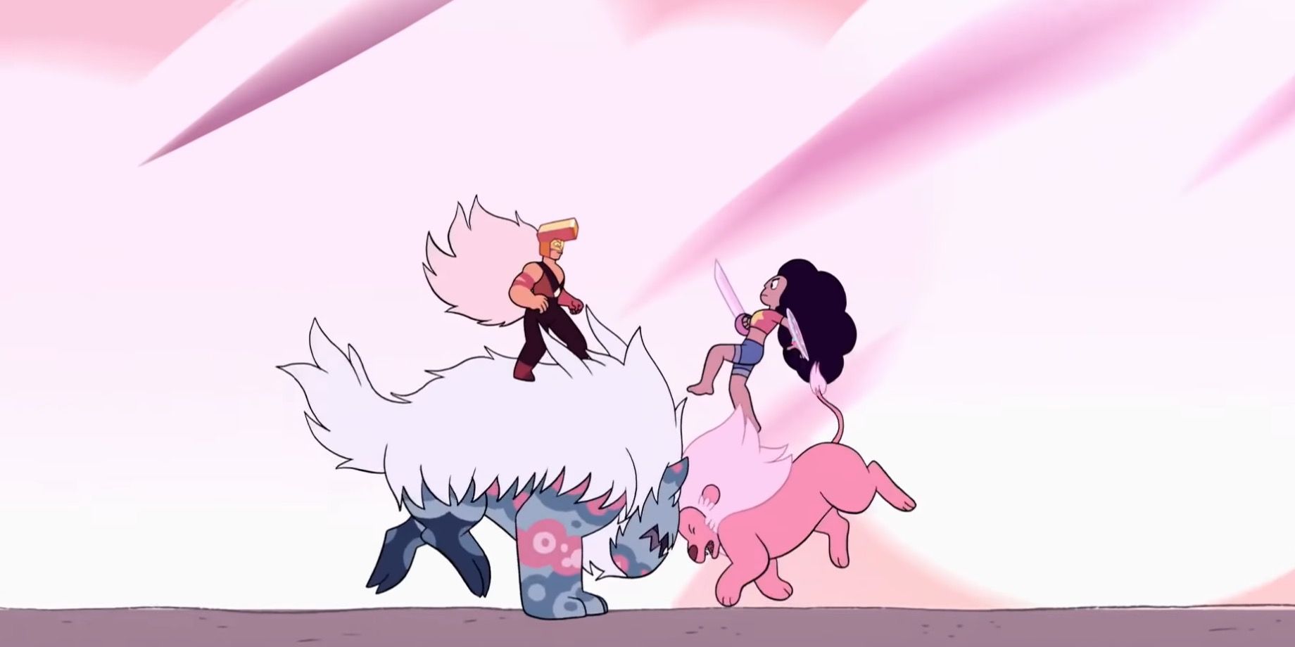 10 Ultimate Battles In Steven Universe