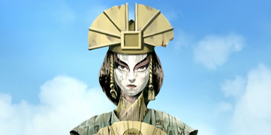 Avatar: The Last Airbender - Author FC Yee Delves Into The Shadow of Kyoshi