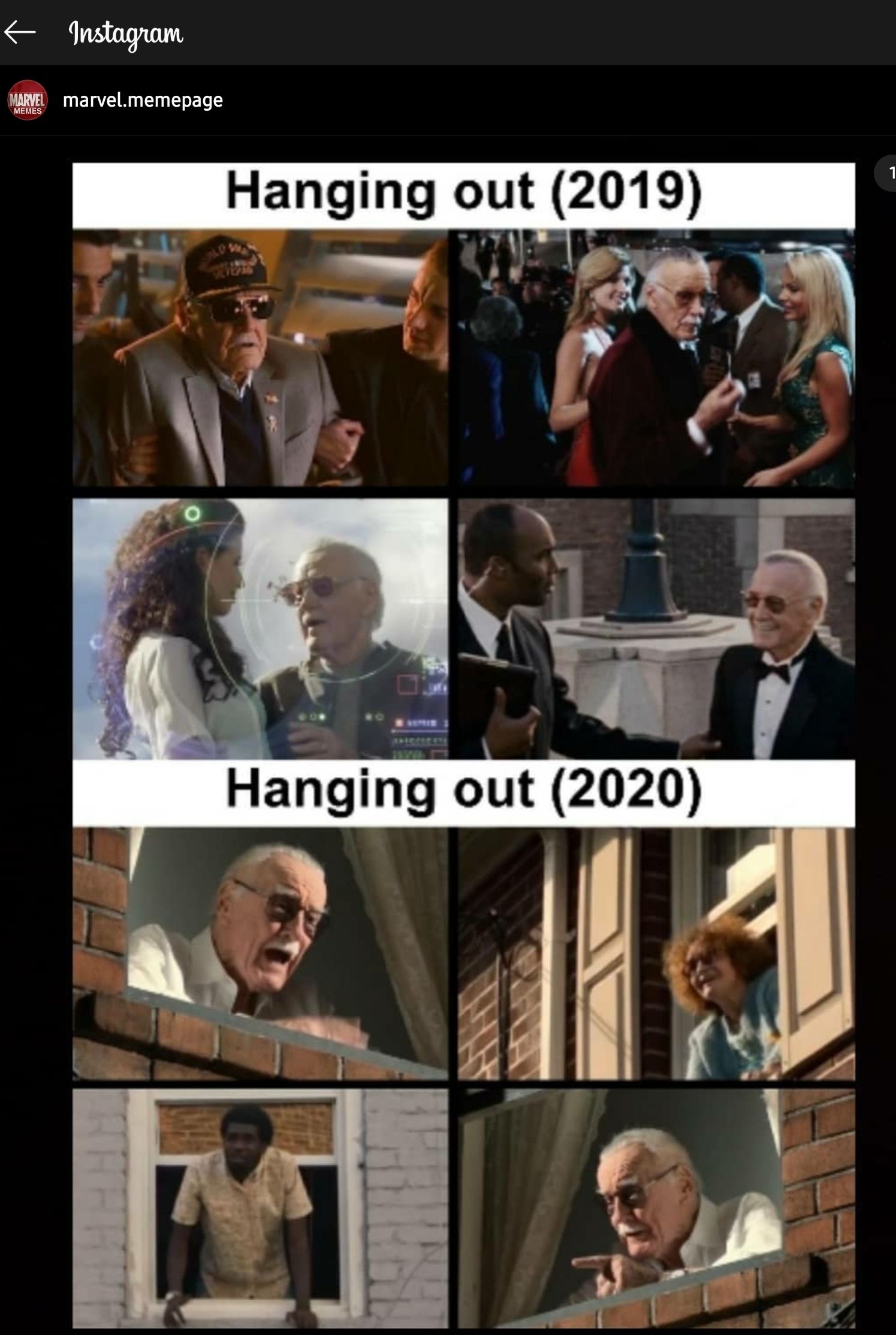 Marvel: 10 Hilarious Memes From Its Cinematic Universe, Combined