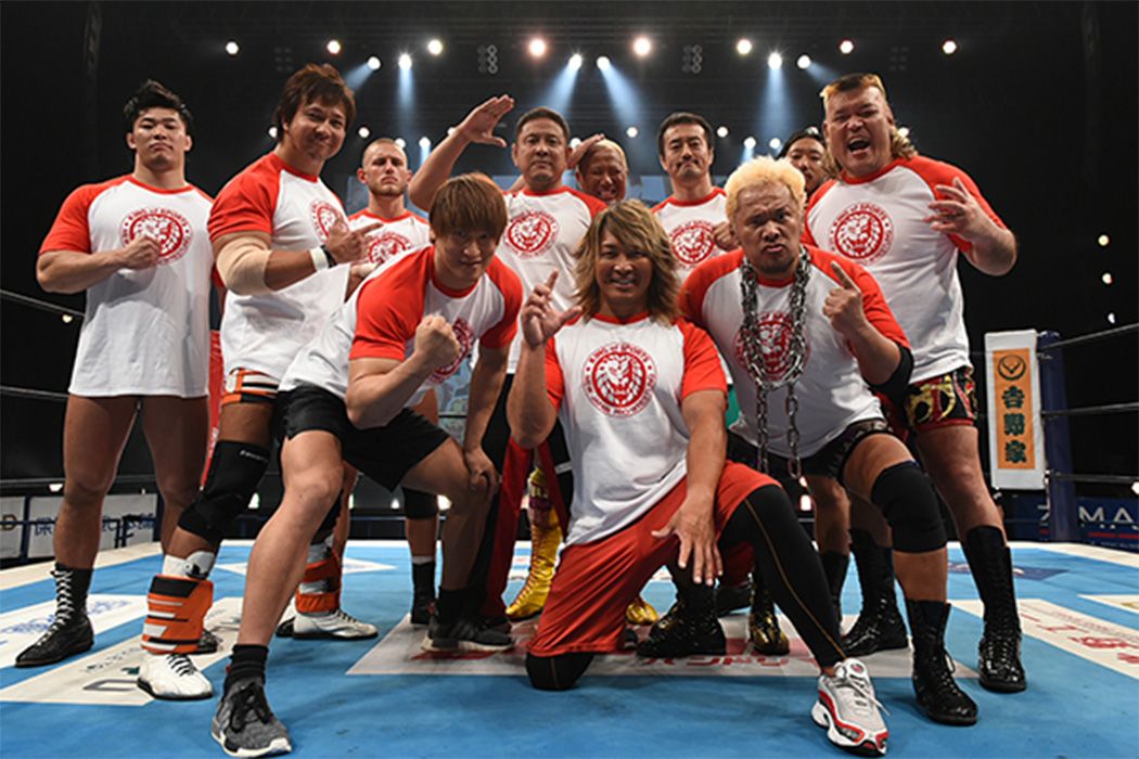 New Japan Pro-Wrestling's Biggest Factions, Explained