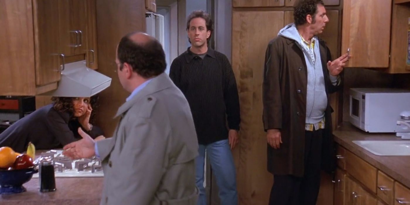 The 10 Best Seinfeld Episodes